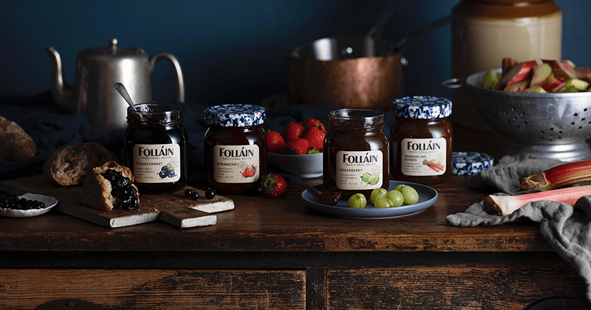 Folláin - Blackberry Jam Traditional