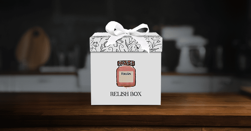 Relish Gift Box - Folláin
