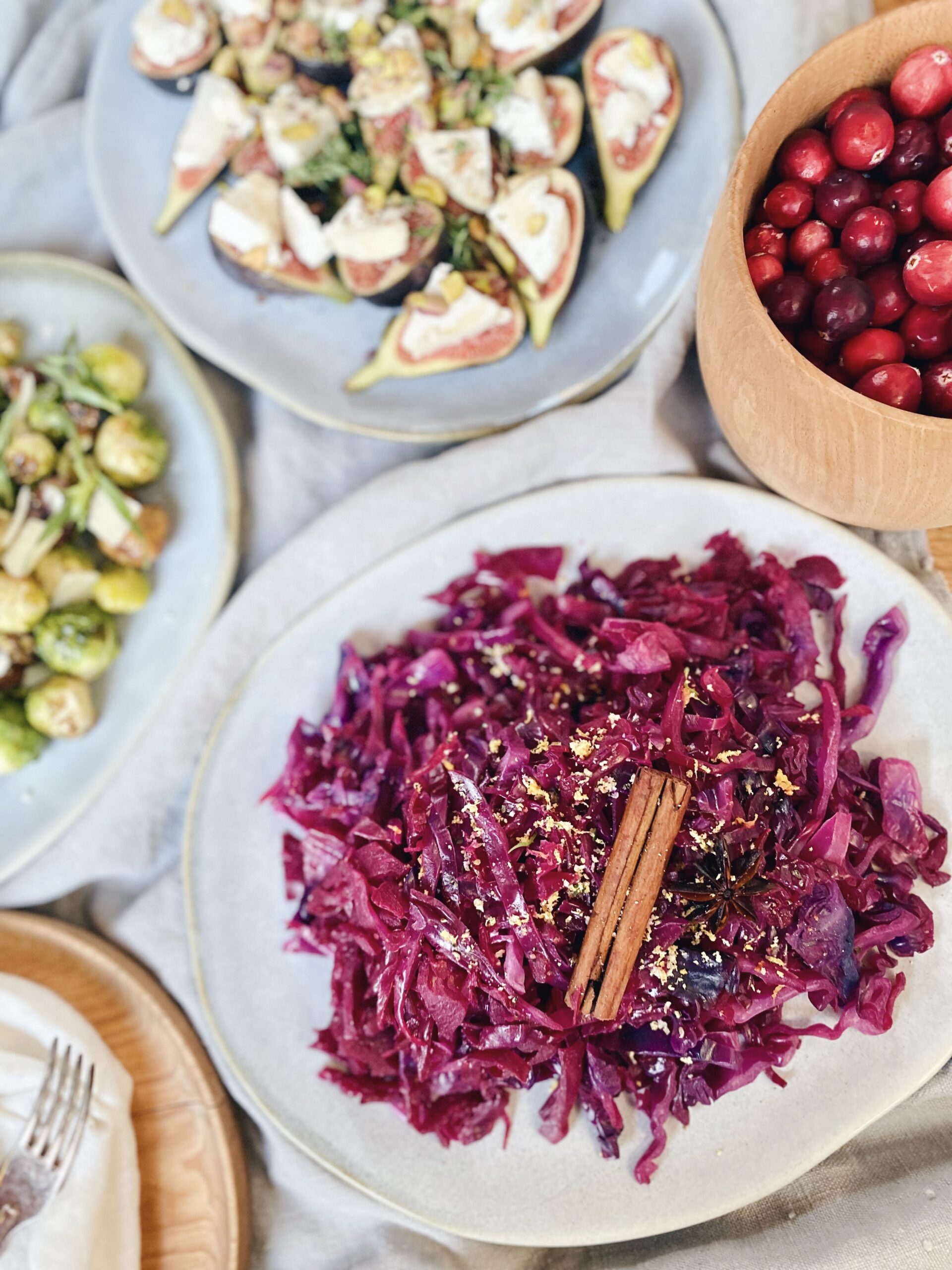 Braised Red Cabbage - Recipe | Folláin
